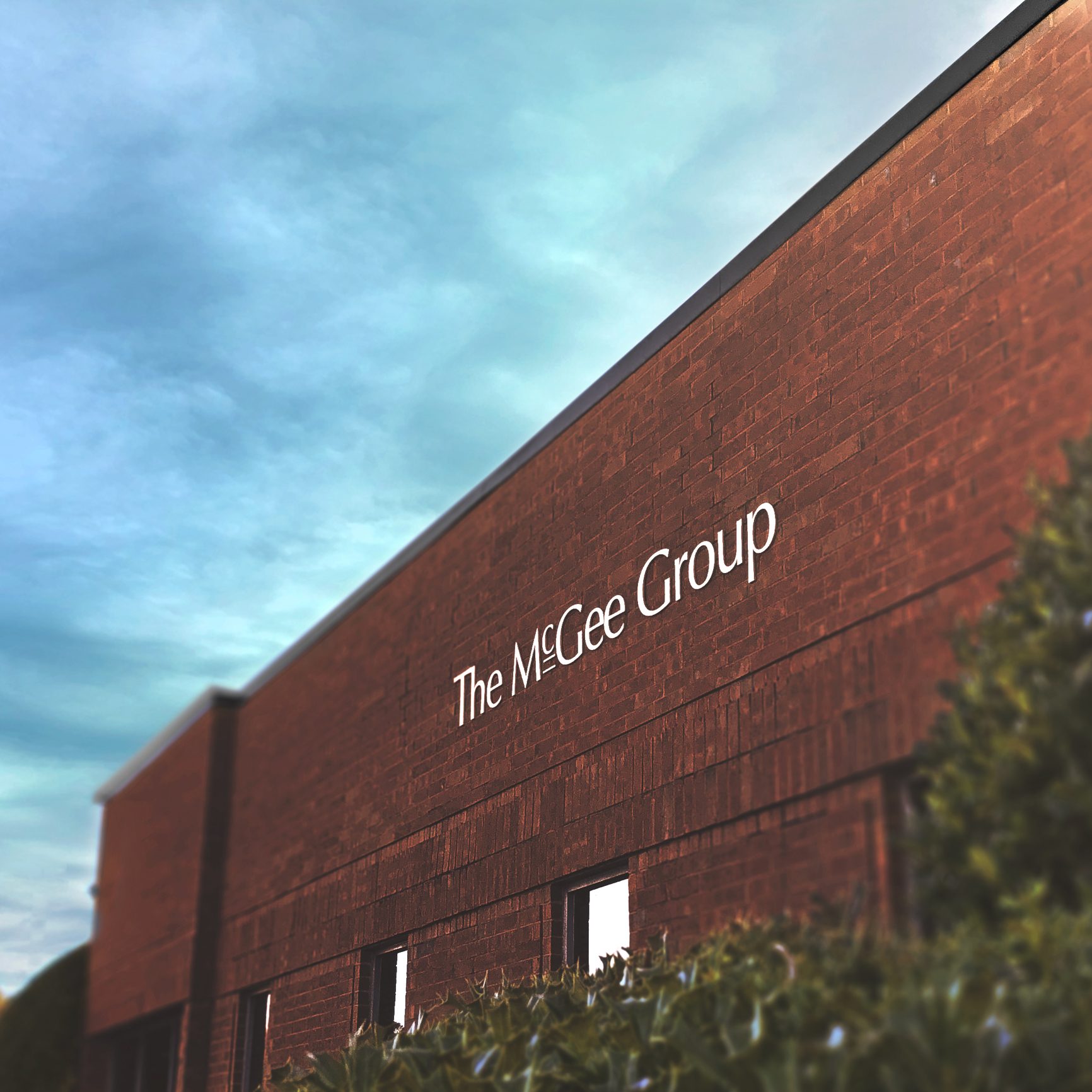 The McGee Group Opens Eyewear Manufacture in Marietta, GA.